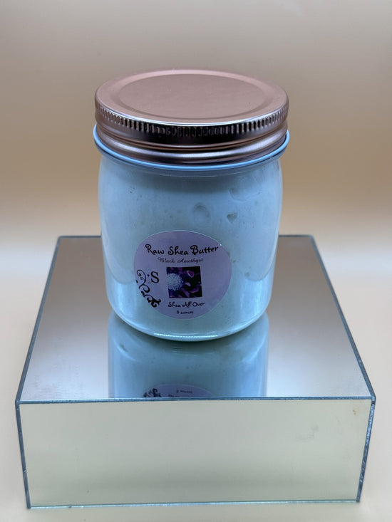 SAO Shea Butter with Fragrance Oils – Shea All Over