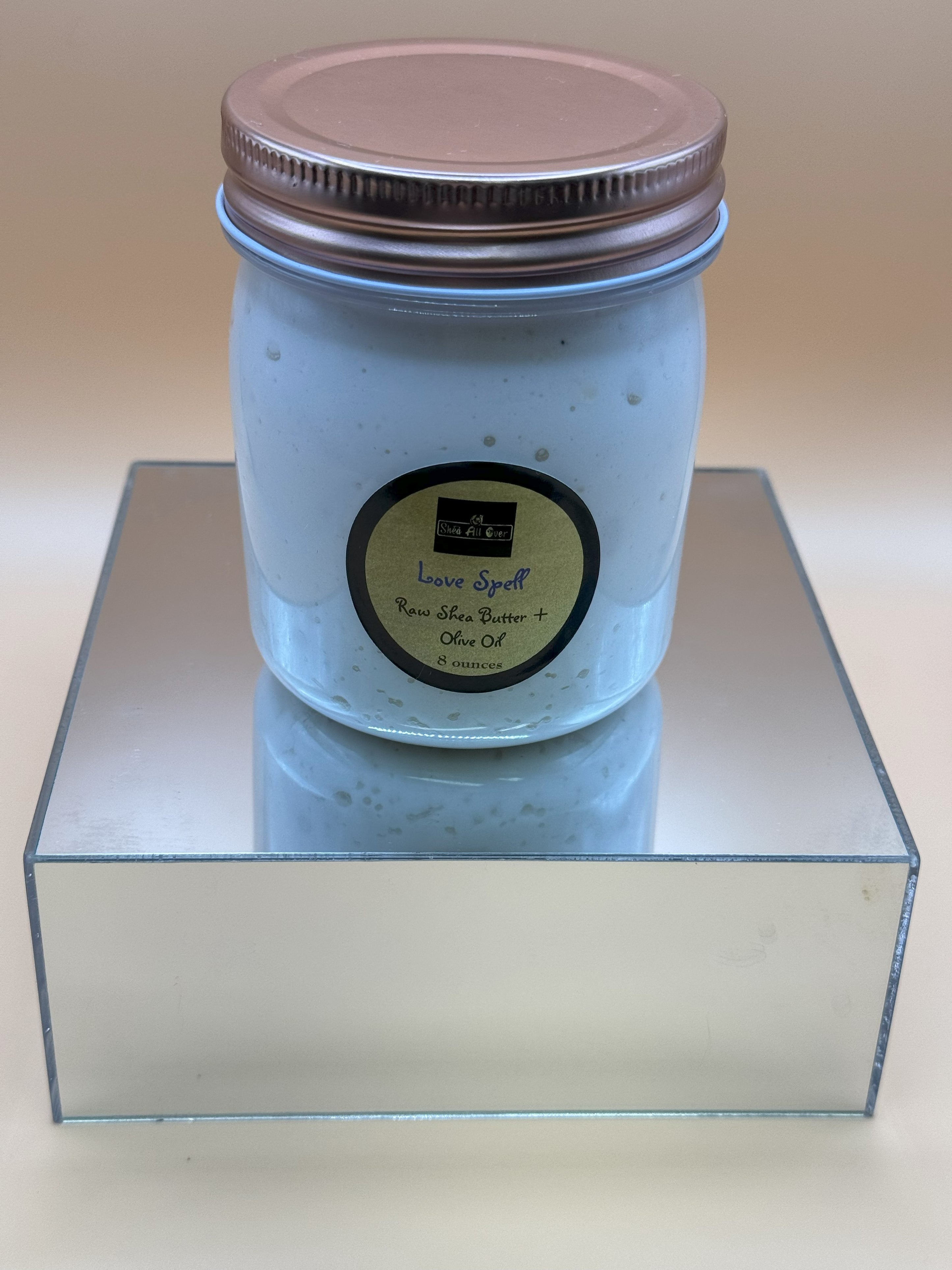 SAO Shea Butter with Fragrance Oils – Shea All Over