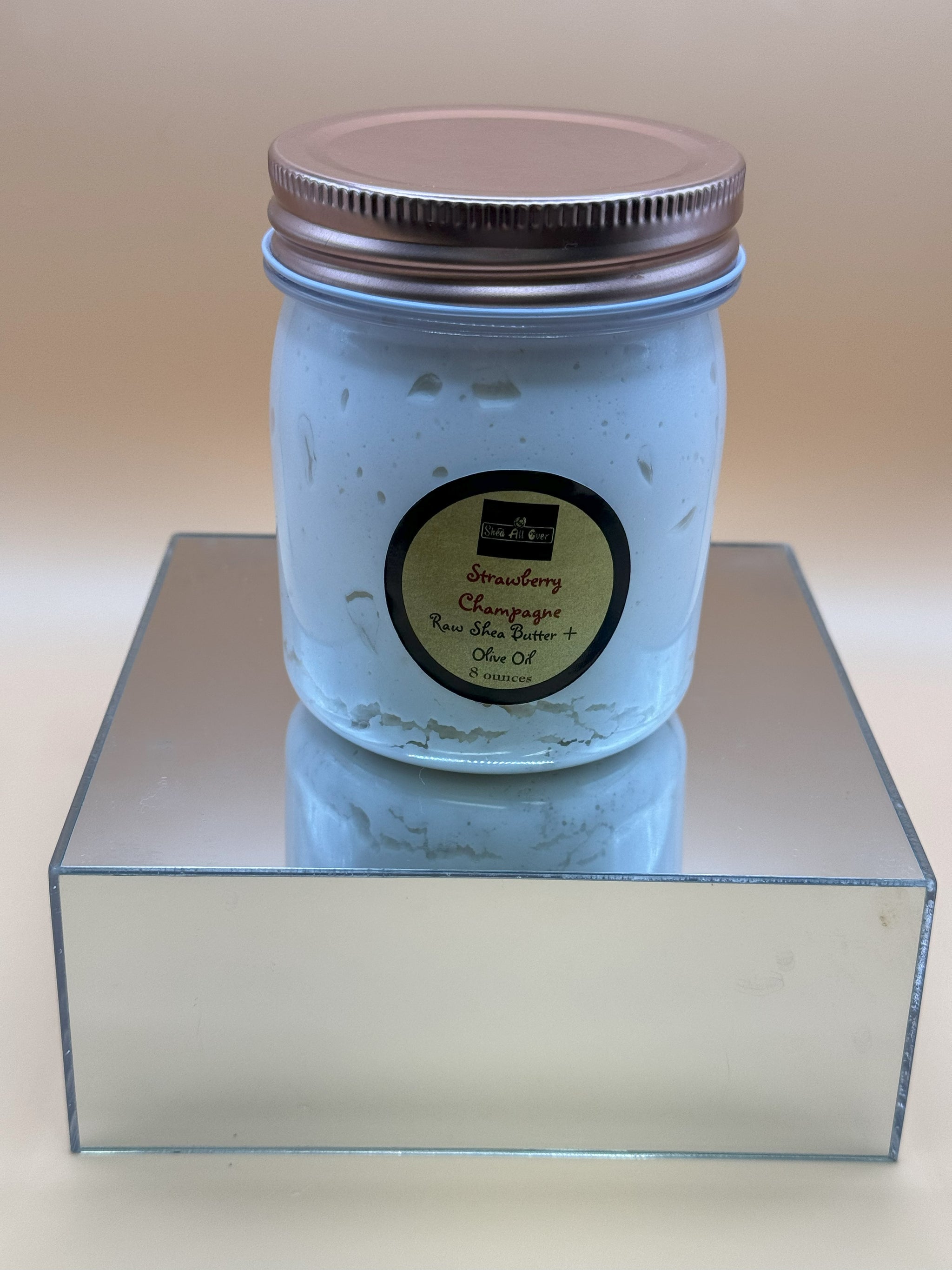 SAO Shea Butter with Fragrance Oils – Shea All Over